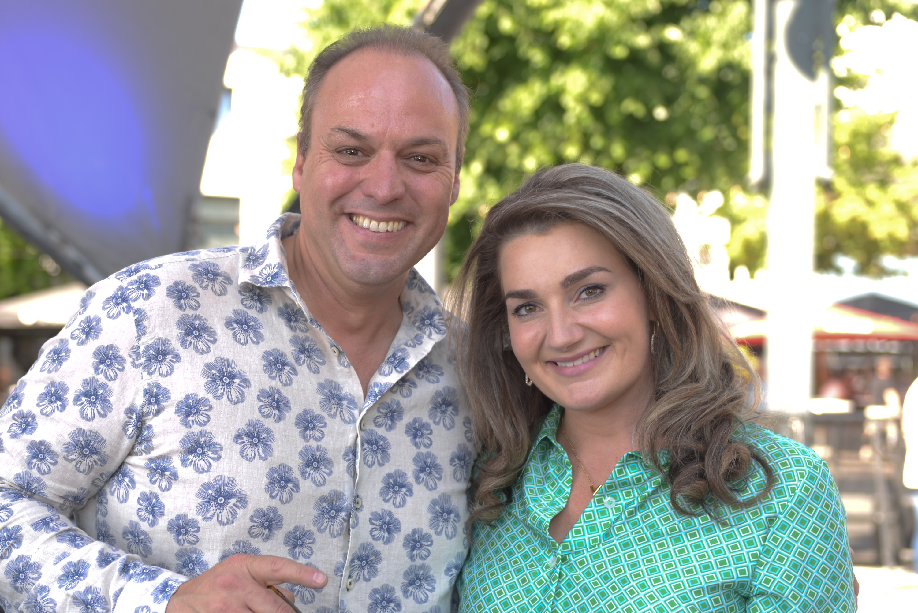 Frans Bauer jr. opnieuw verliefd?