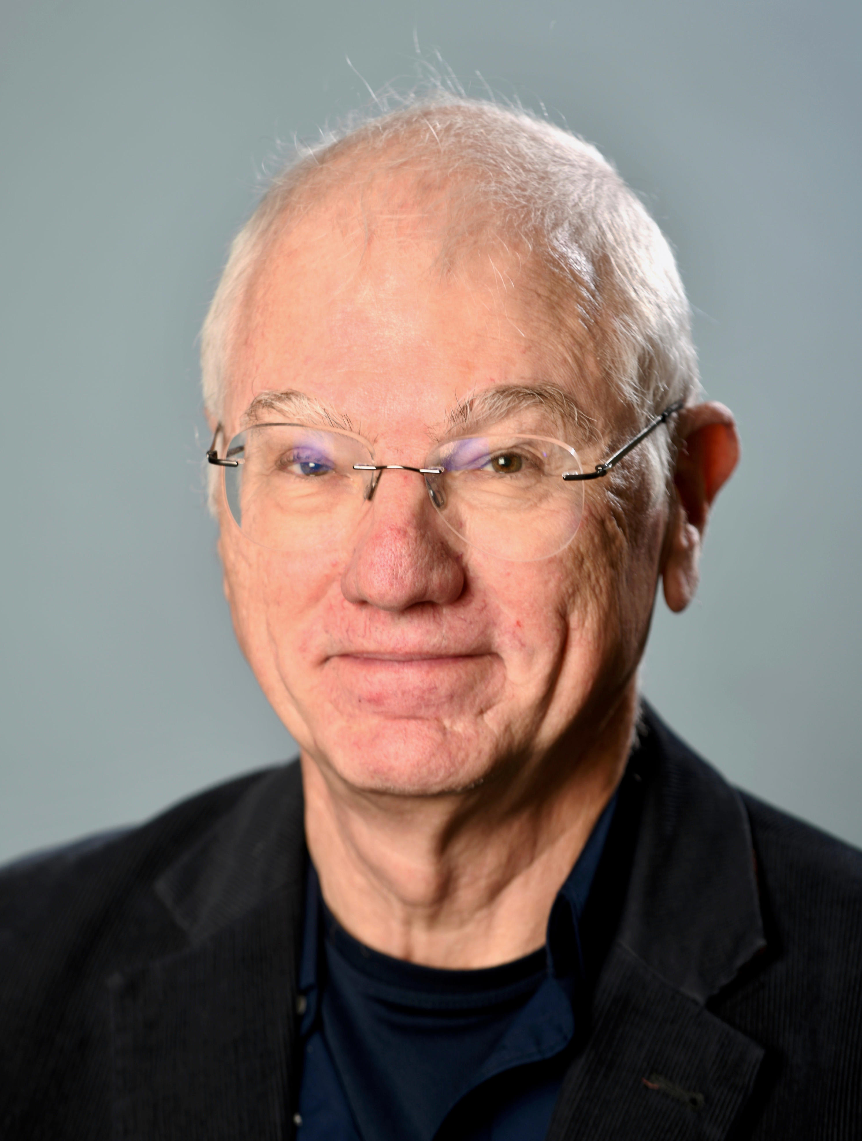 Norris Burkes thanks readers for walking with him all these years