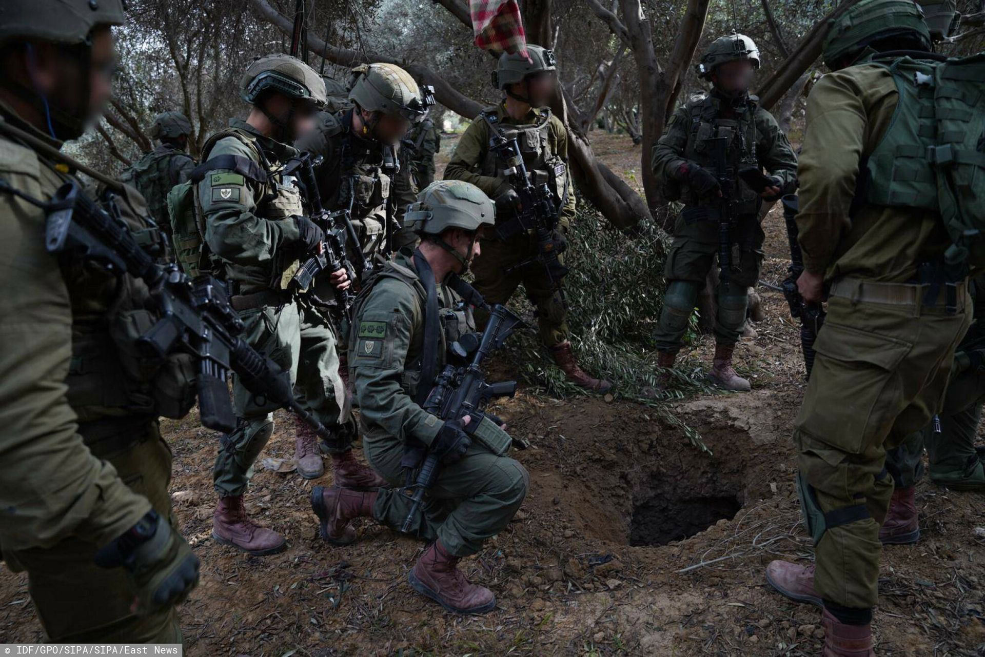 Israeli army unveils 'break-in, explode' strategy against Hamas ... Israeli army unveils 'break-in, explode' strategy against Hamas ...