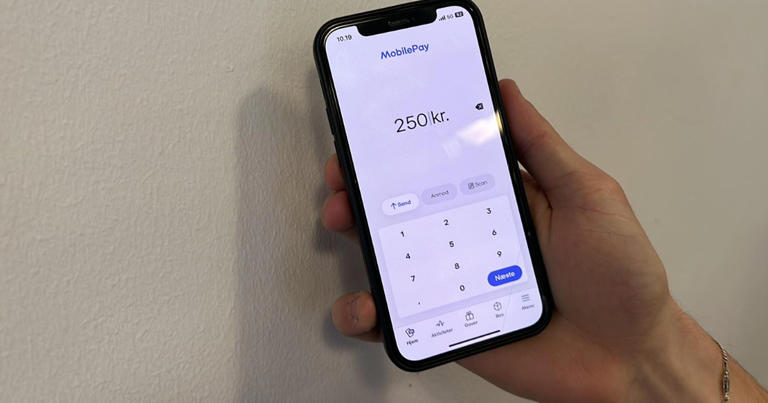 Advarer alle MobilePay-brugere: Med ny metode kan svindlerne tømme din ...