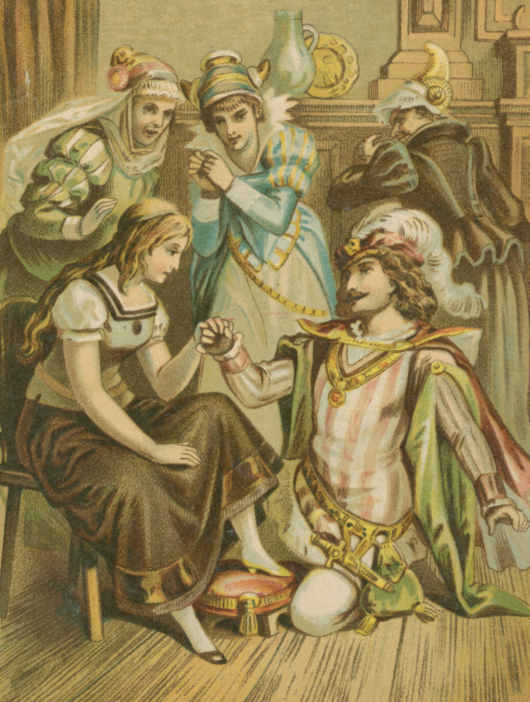 Warum ist die Stiefmutter eigentlich immer die Böse?