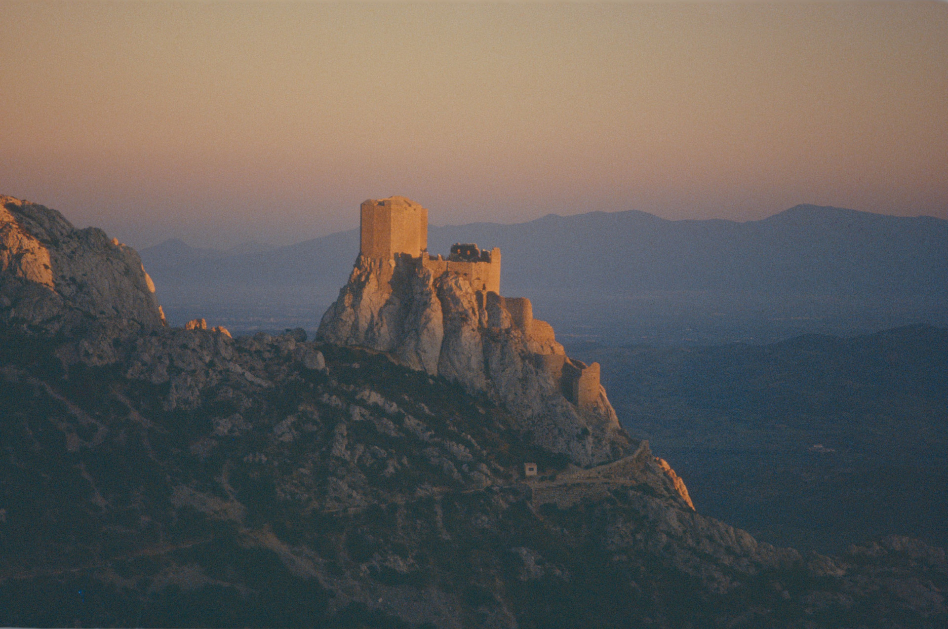 Who were the Cathars, and what did they believe?