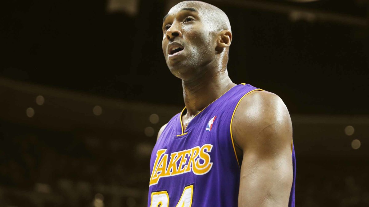 "I have no fear of anyone" - When Kobe Bryant guaranteed No. 9 seed ...
