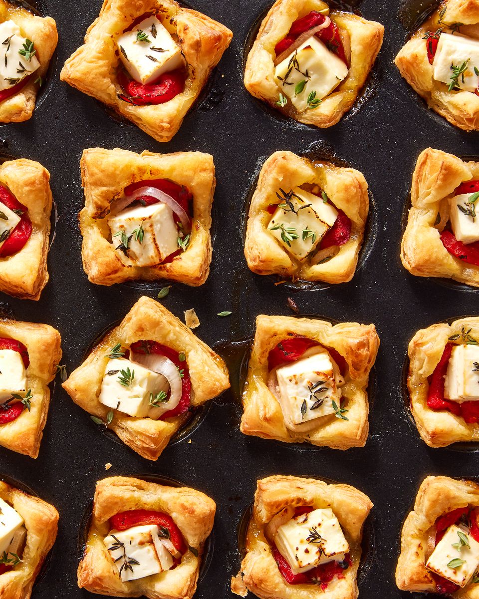 80 Finger Foods & Appetizers For The Best Party Ever