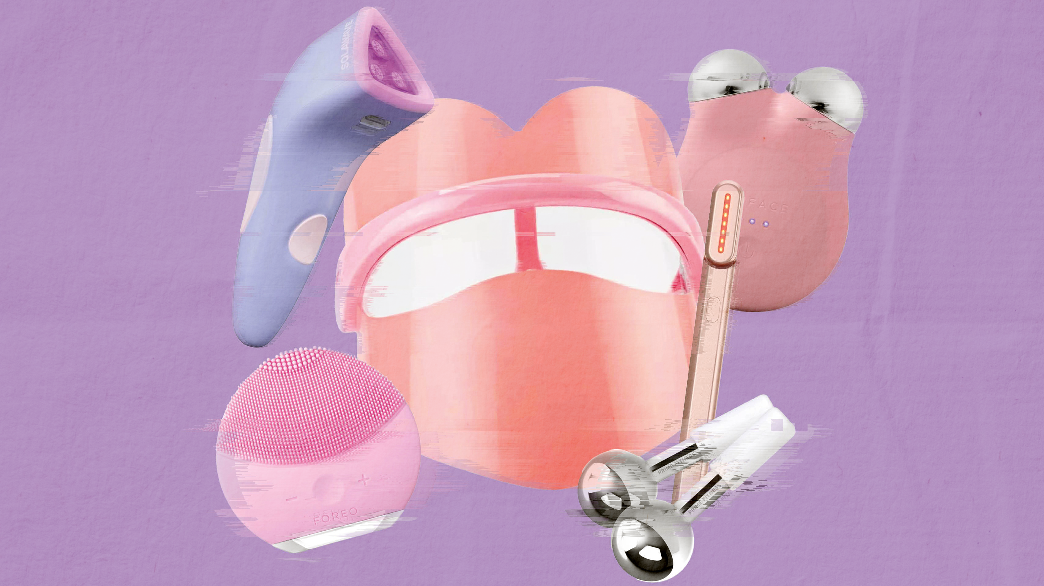 16 Best Beauty Tools to Nail an At-Home Solo Spa Day, All Under $250