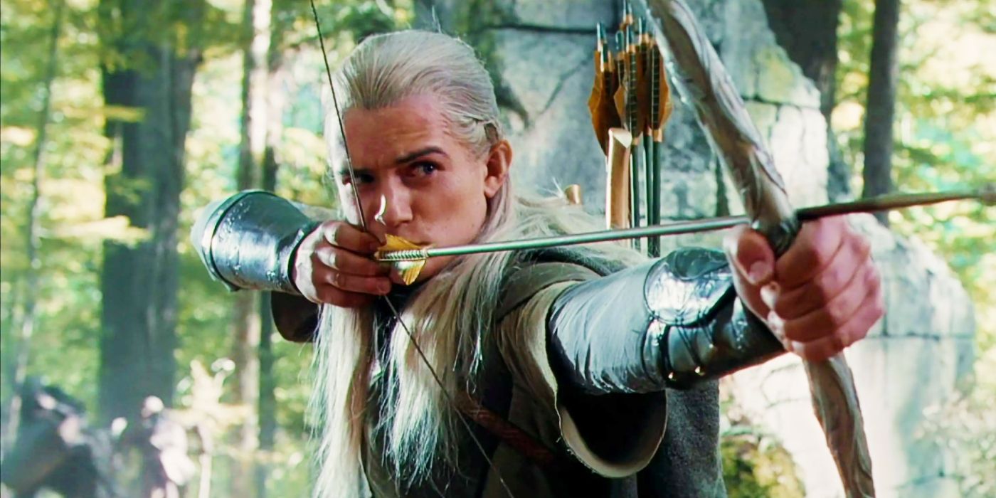 Orlando Bloom Reveals His One Condition For Legolas' Lord Of The Rings ...