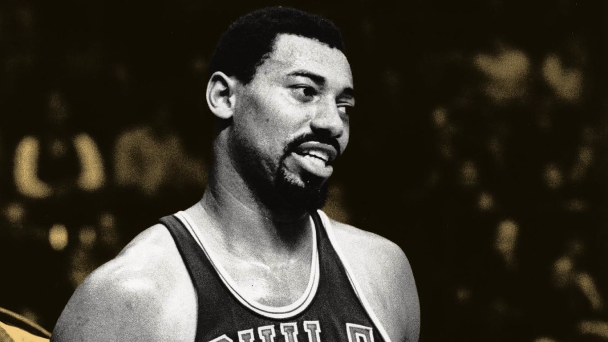 "I felt silly, like a sissy, I know I was wrong" - Why Wilt Chamberlain never adopted the ...