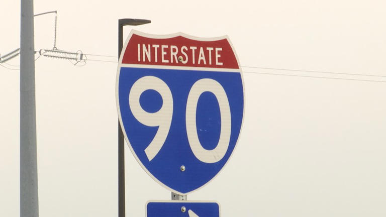 Semi driver wanted in deadly I-90 hit and run