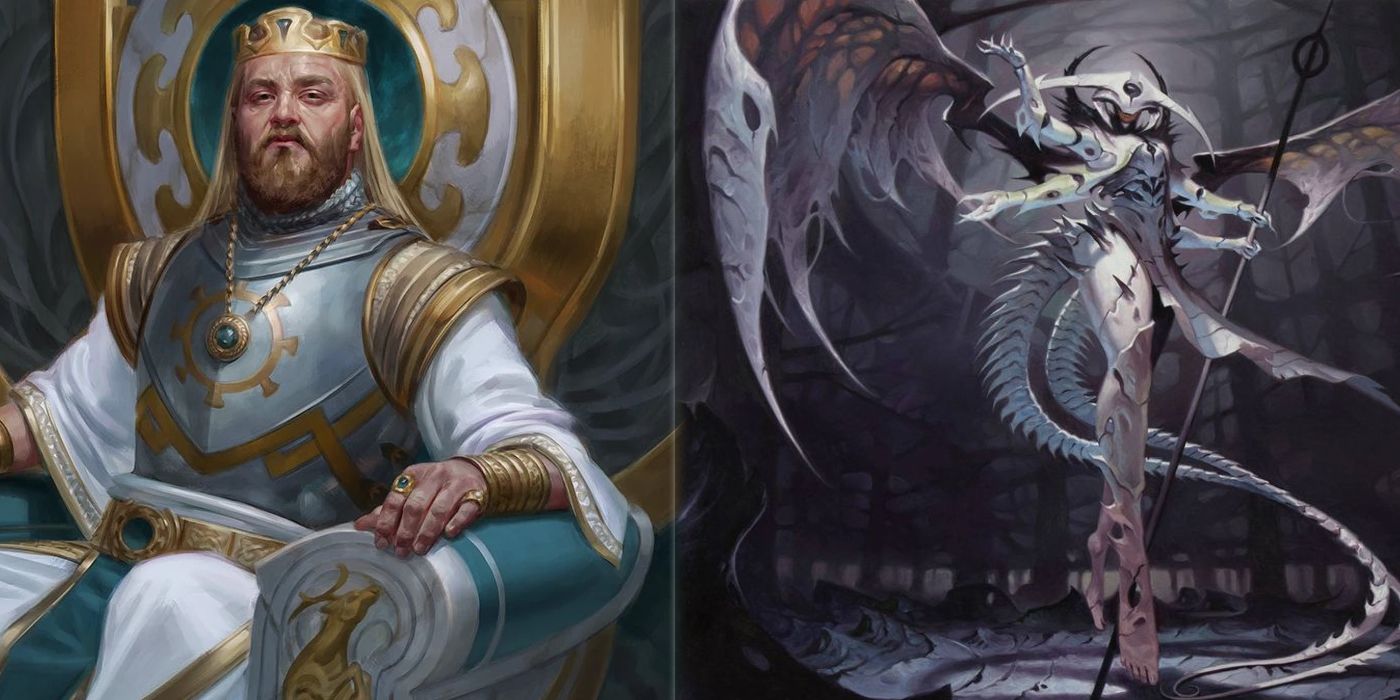 Magic: The Gathering - 20 Best Commander Decks To Guarantee A Win