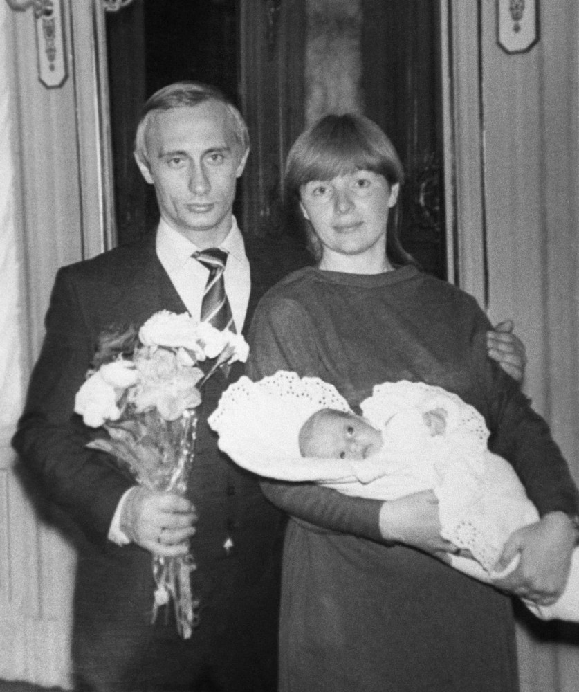 Find out who Vladimir Putin really is