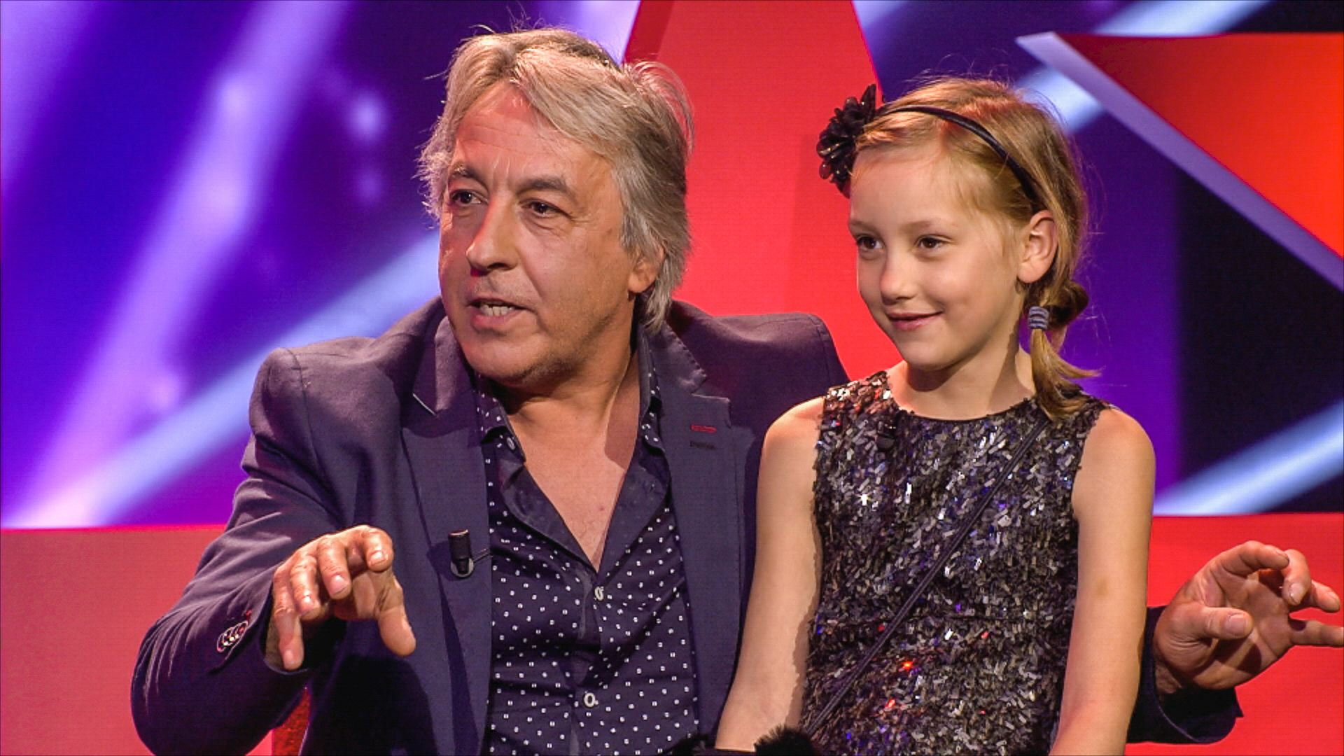 Stephanie Planckaert maakt opvallend goed voornemen