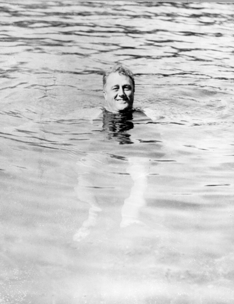 The fitness habits of American presidents