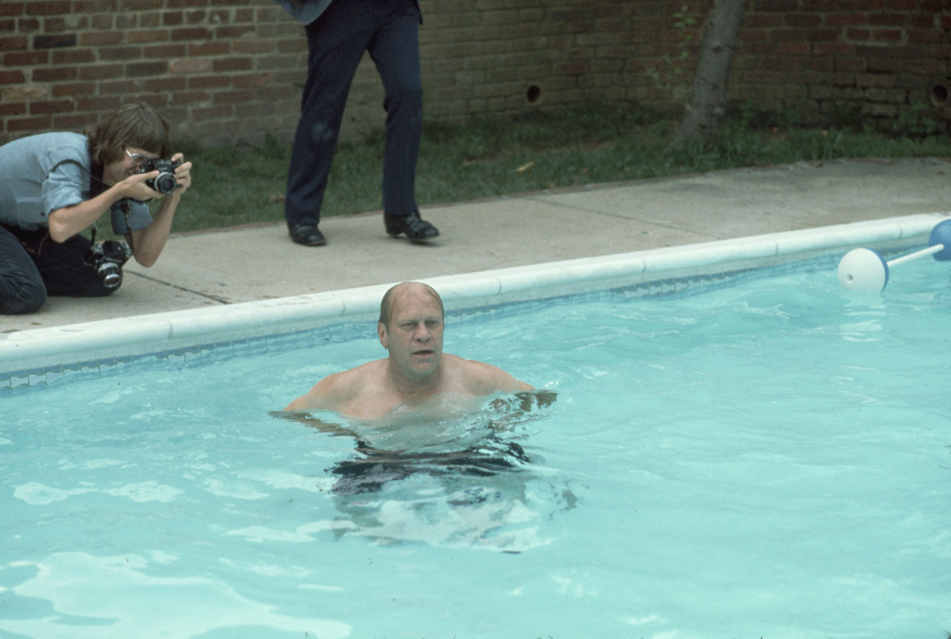 The fitness habits of American presidents