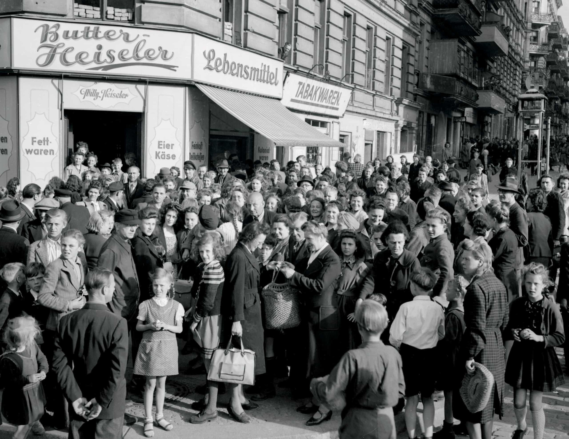 Tout savoir sur le blocus de Berlin en pleine guerre froide