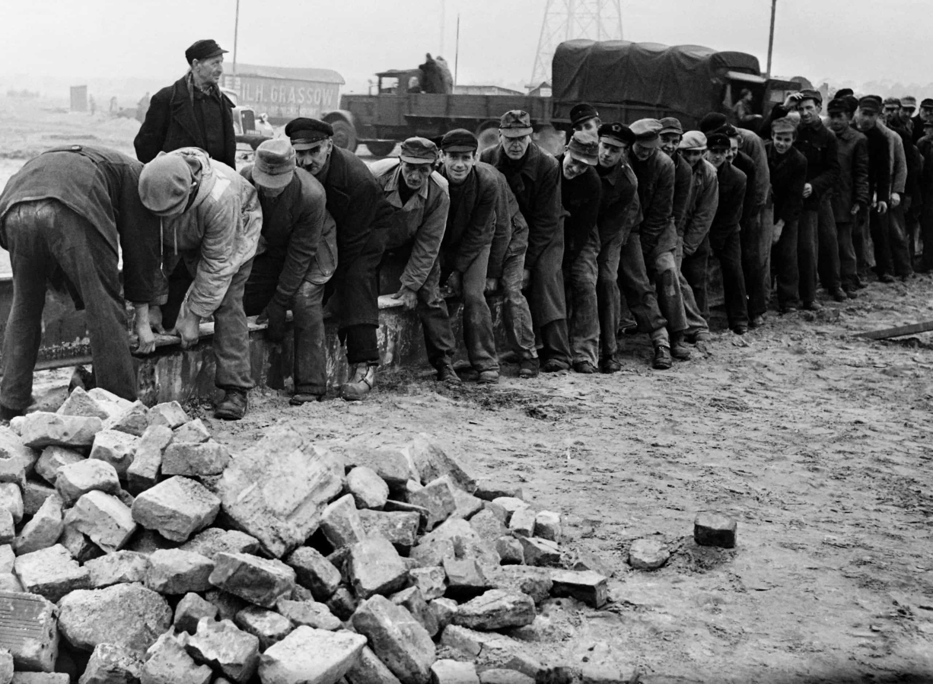 Tout savoir sur le blocus de Berlin en pleine guerre froide
