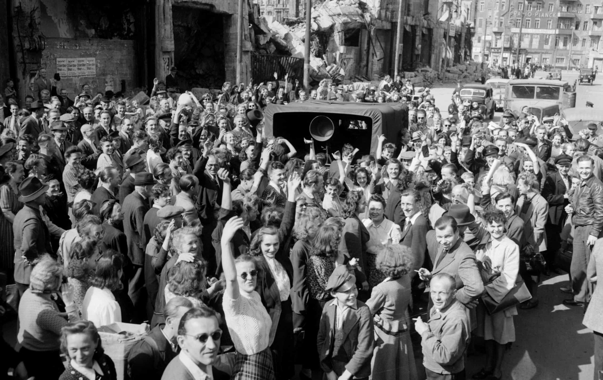 Tout savoir sur le blocus de Berlin en pleine guerre froide