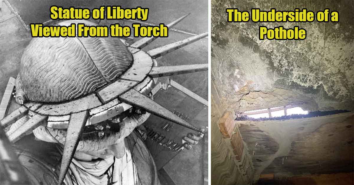 45 Intriguing Photos of Fascinating Things That are Worth Seeing