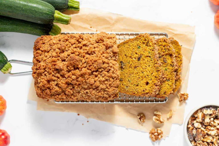 Planted Too Much Zucchini? You'll Be Glad You Did