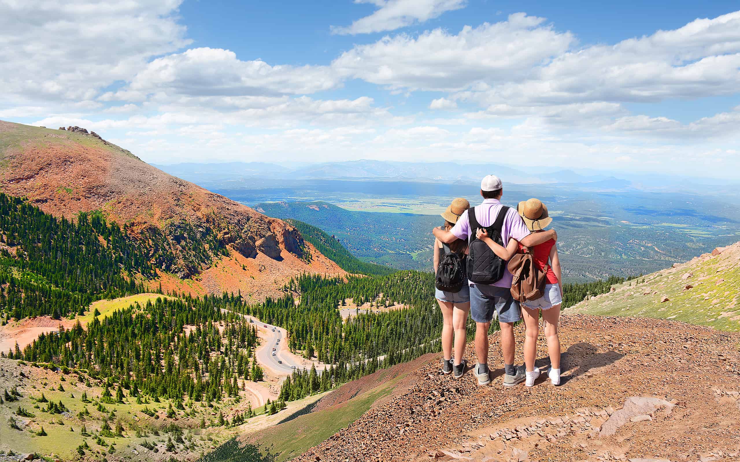 The Most Dangerous Hikes in America