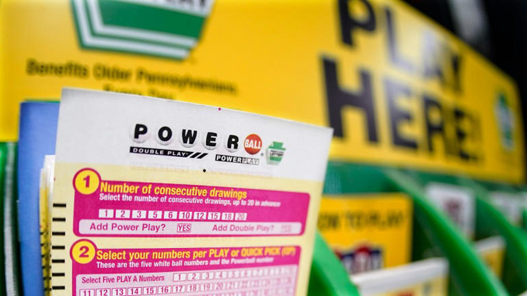 Pennsylvania Lottery Powerball Ticket Worth 1 Million Sold