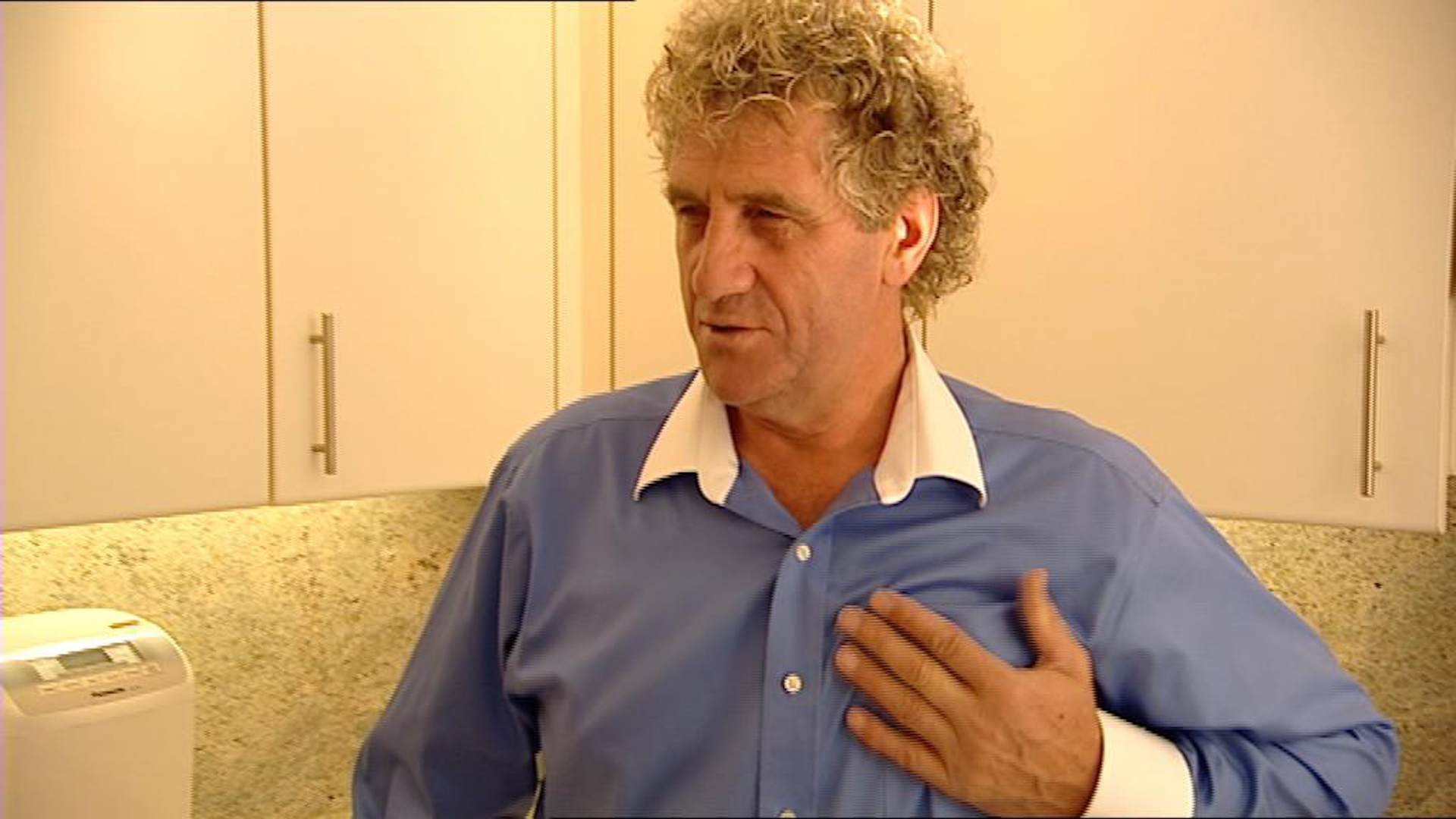 Jean-Marie Pfaff: “ik was amper 12 jaar oud toen hij stierf”