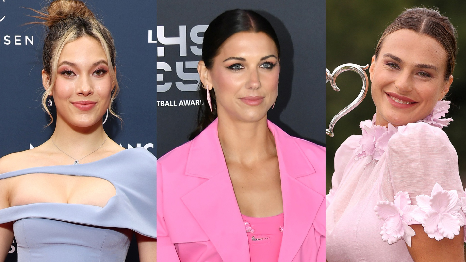 Die bestbezahlten Sportlerinnen 2023: Top 15 der Superverdienerinnen Die bestbezahlten Sportlerinnen 2023: Top 15 der Superverdienerinnen