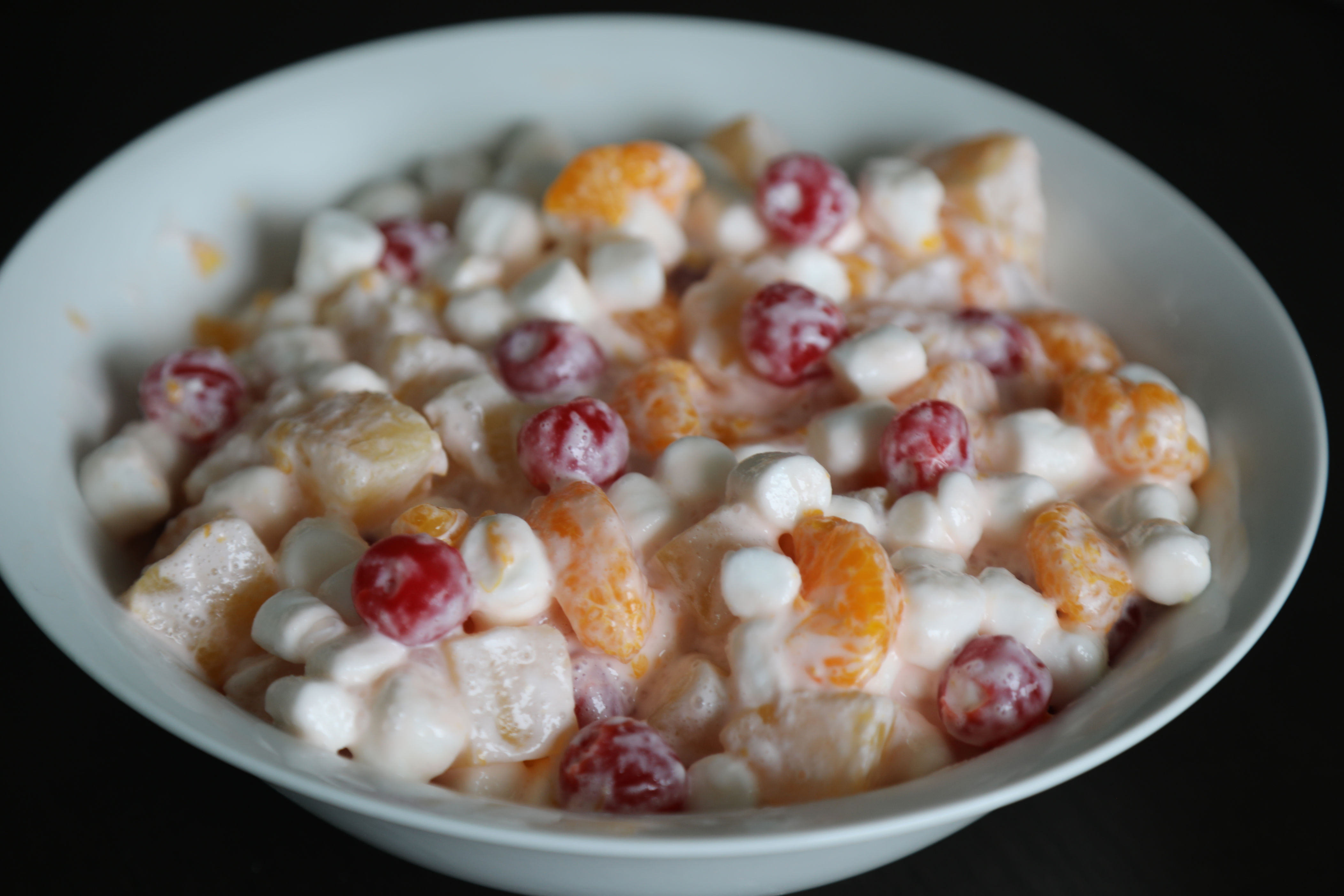 Delicious Easy Fruit Salad Recipe