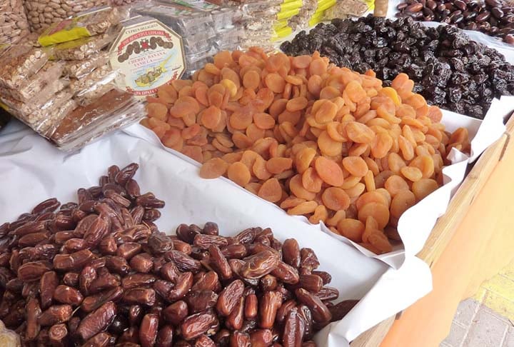 Frutas secas: benefícios, cuidados e a forma correta de consumir