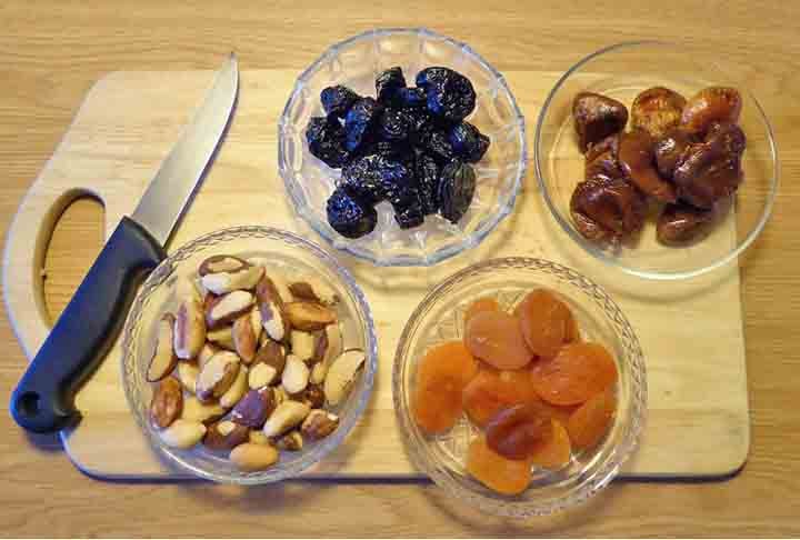 Frutas secas: benefícios, cuidados e a forma correta de consumir