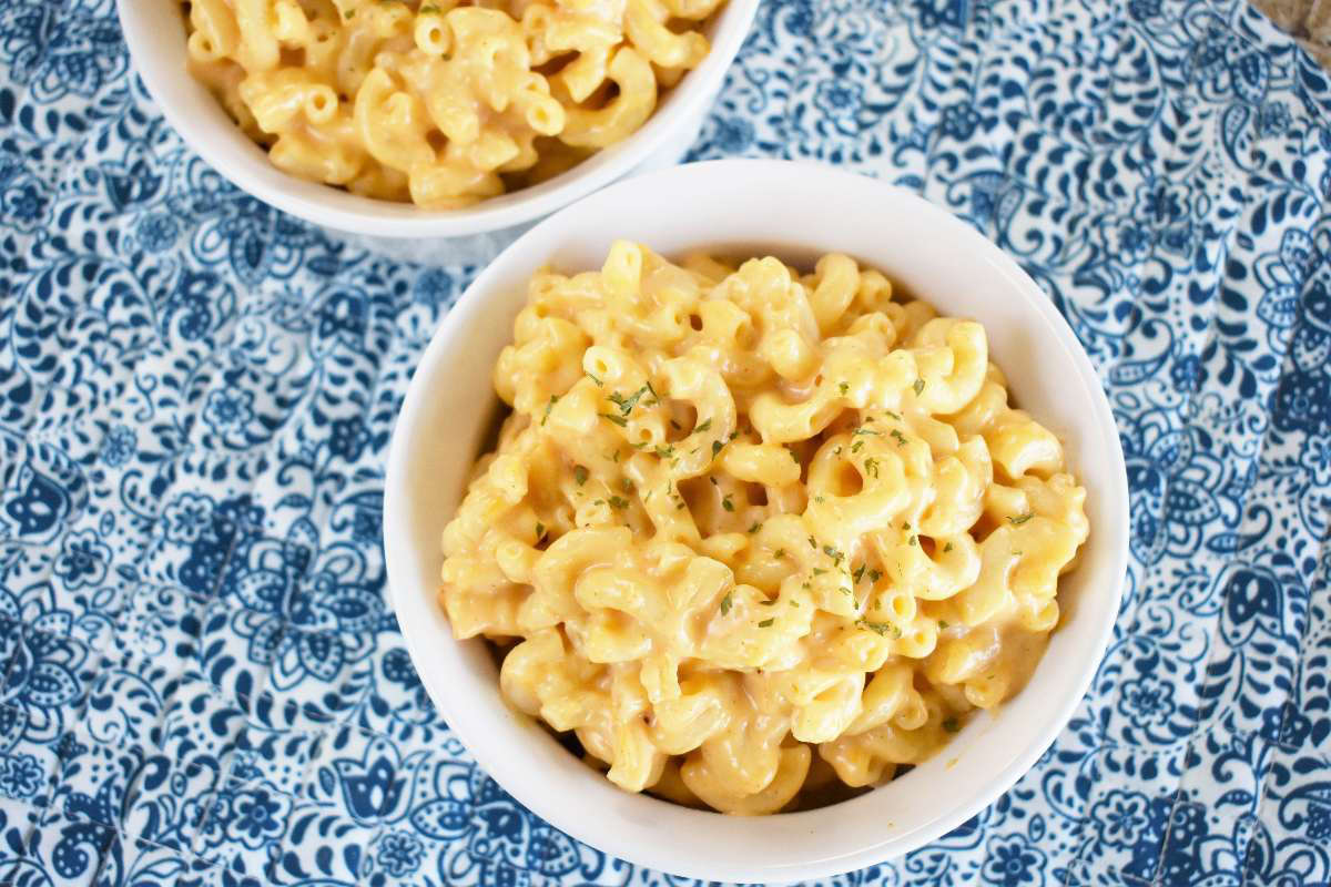Easy Peasy and Cheesy Instant Pot Mac and Cheese Easy Peasy and Cheesy Instant Pot Mac and Cheese