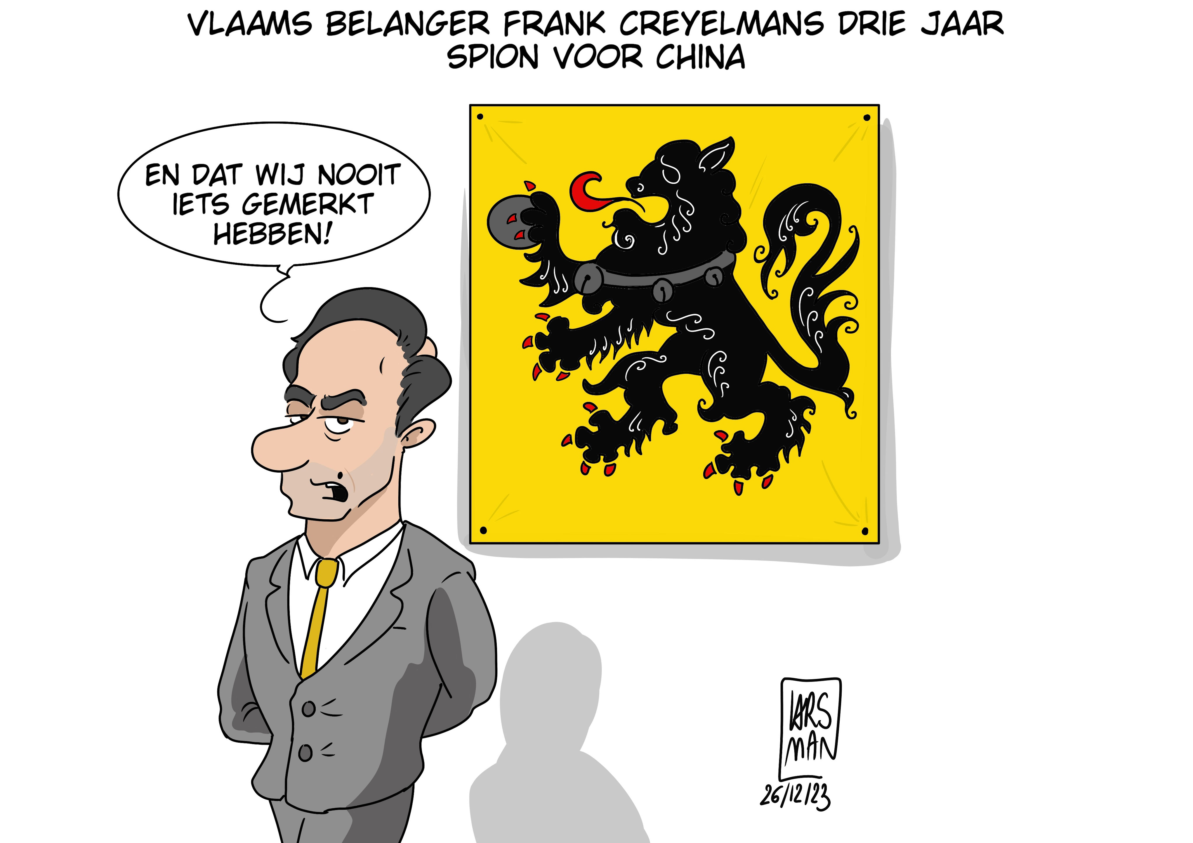 Charles Michel niet langer welkom na ontslag