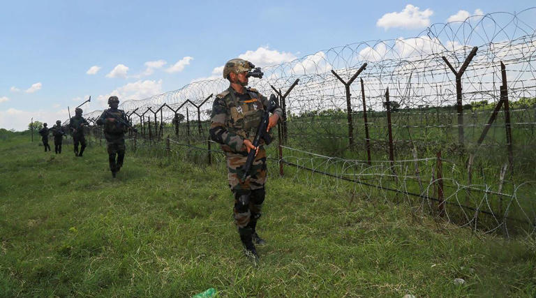 Pakistan Opens Fire At LOC Ahead Of Asia Cup Game, India Responds With ...