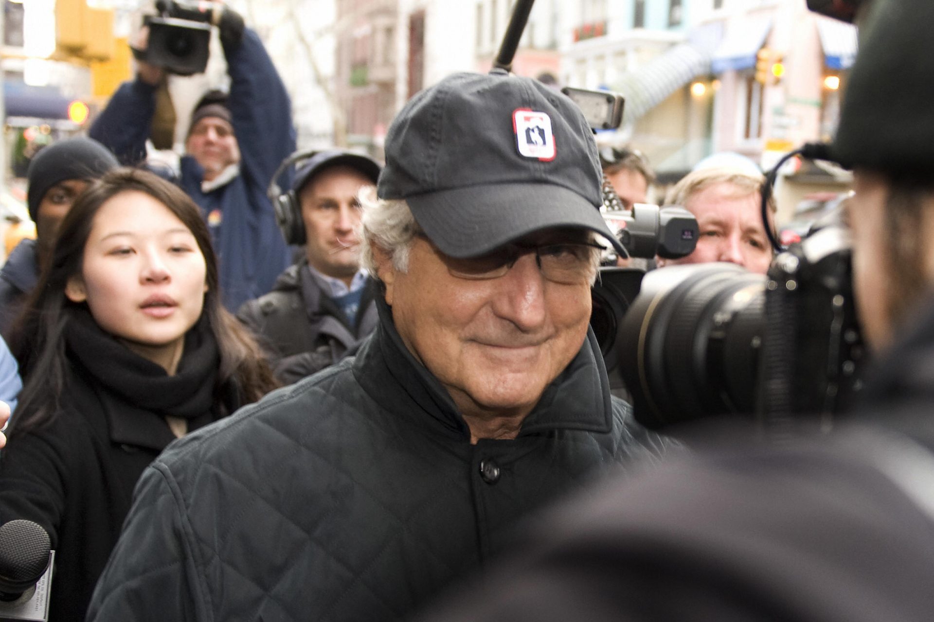 Bernie Madoff: de man die 64 miljard verduisterde