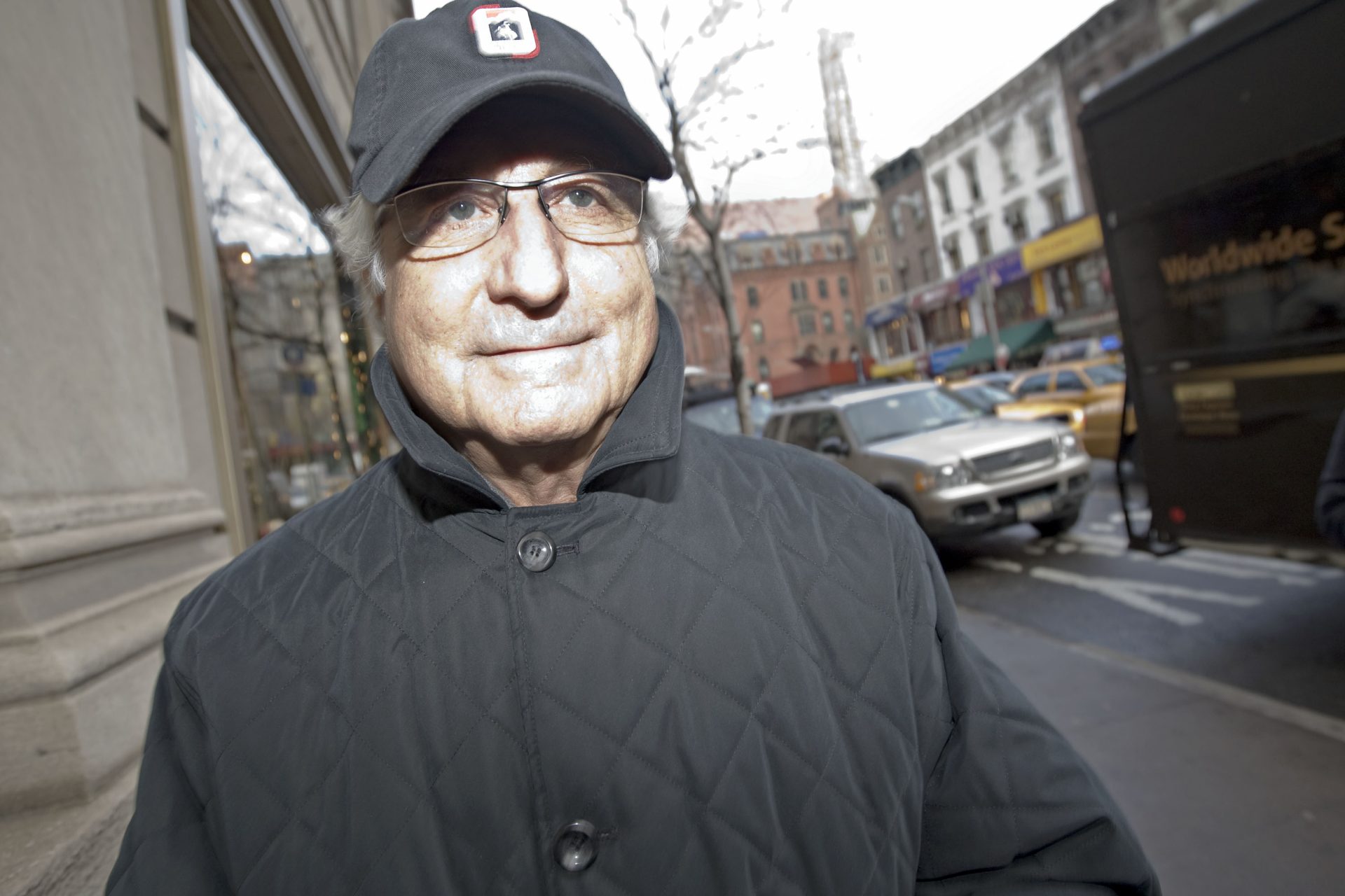 De gigantische oplichting door Bernie Madoff