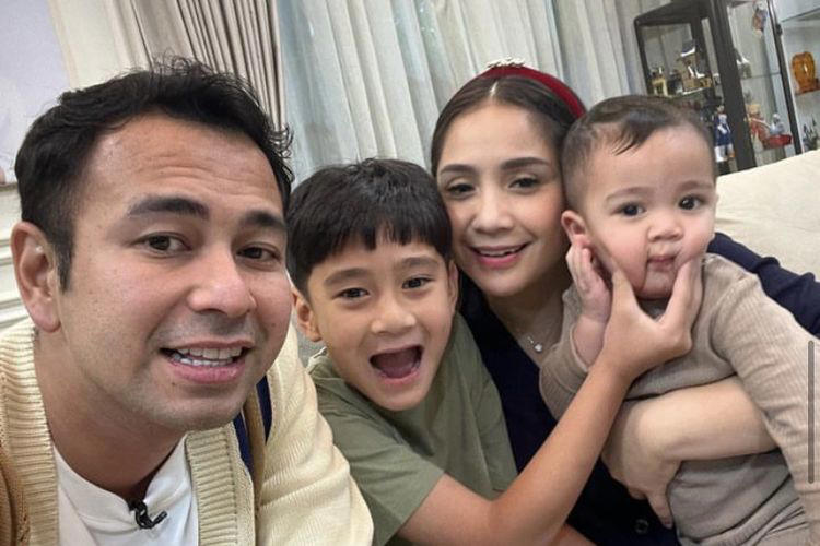 Innalillahi, Raffi Ahmad Umumkan Kabar Duka, Suami Nagita Slavina ... Innalillahi, Raffi Ahmad Umumkan Kabar Duka, Suami Nagita Slavina ...