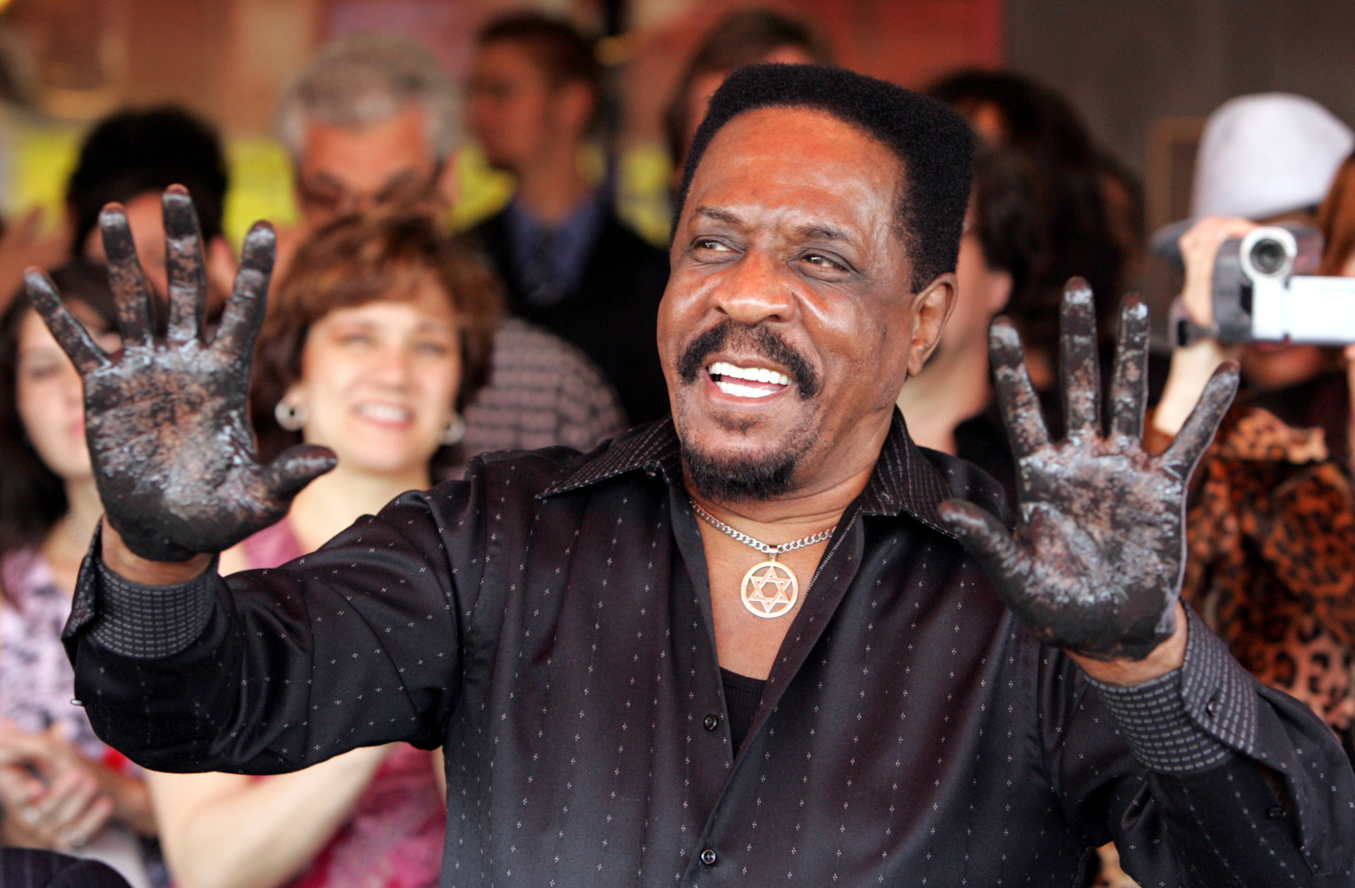 Celebrities who converted to new religions