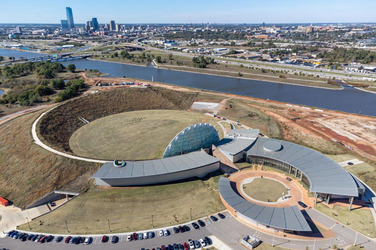 Business Insider named this Oklahoma landmark the coolest building in ...