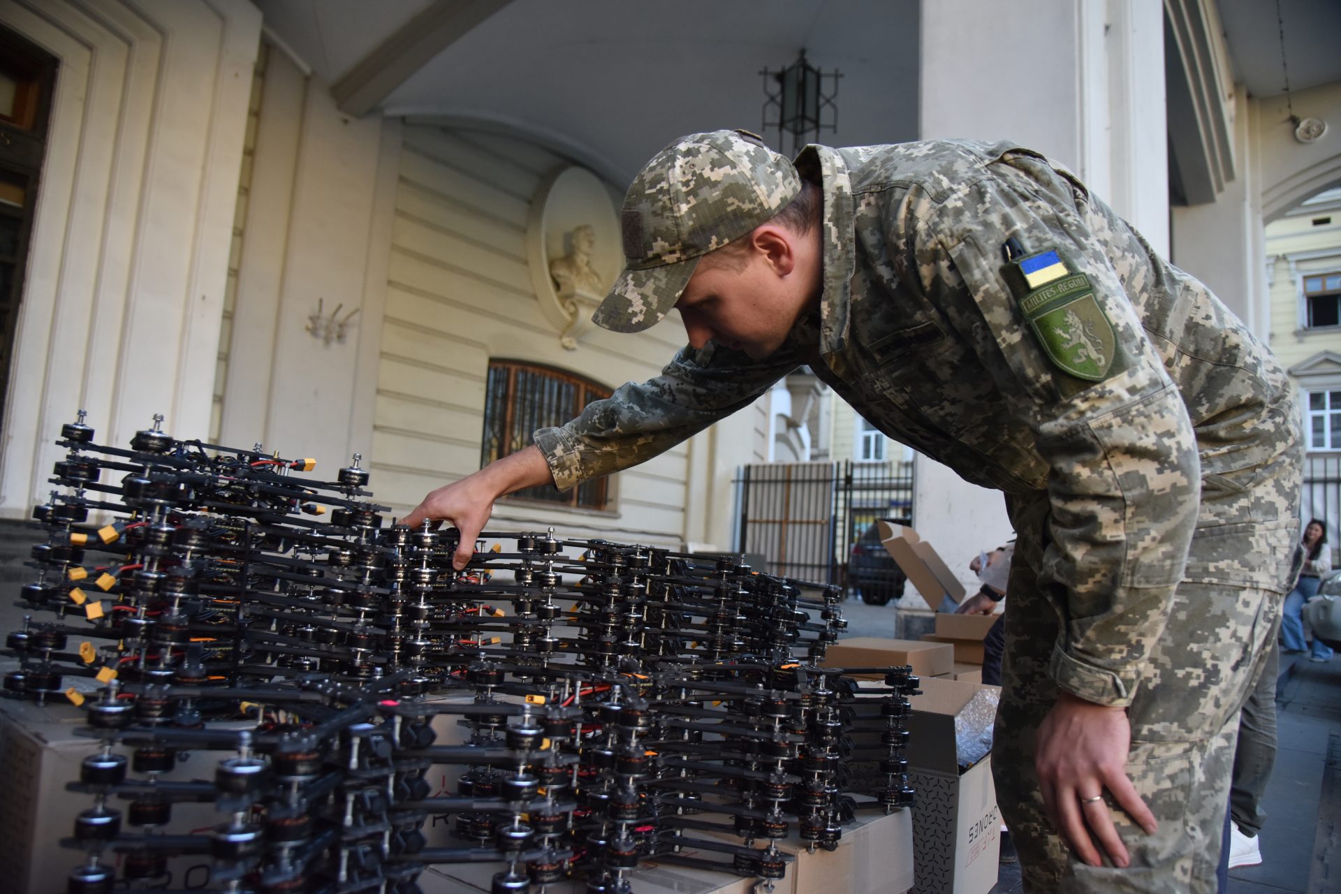 Ukrainian commandos have left their mark on the war after years of fighting