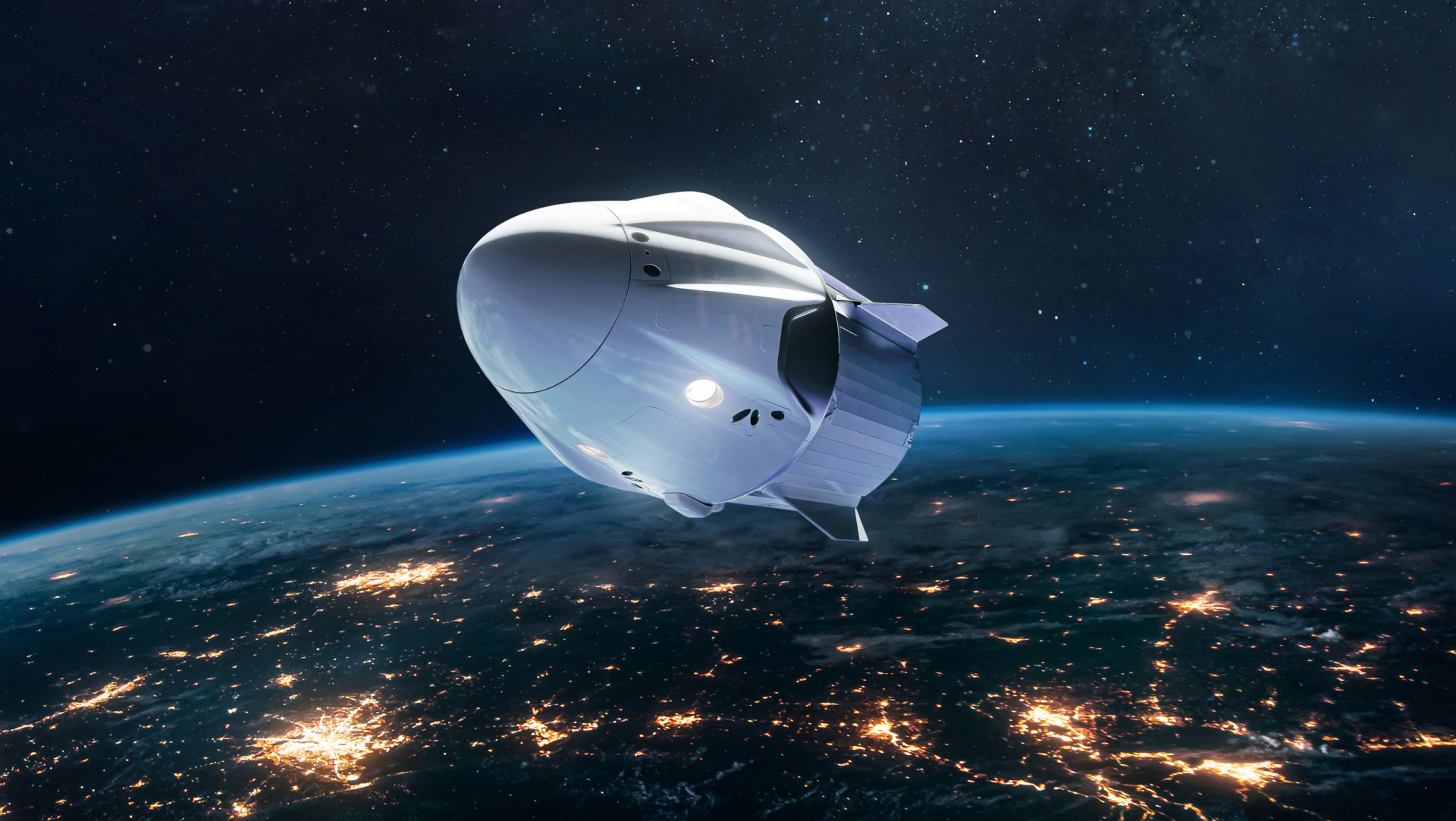 Space tourism and the otherworldly future of travel