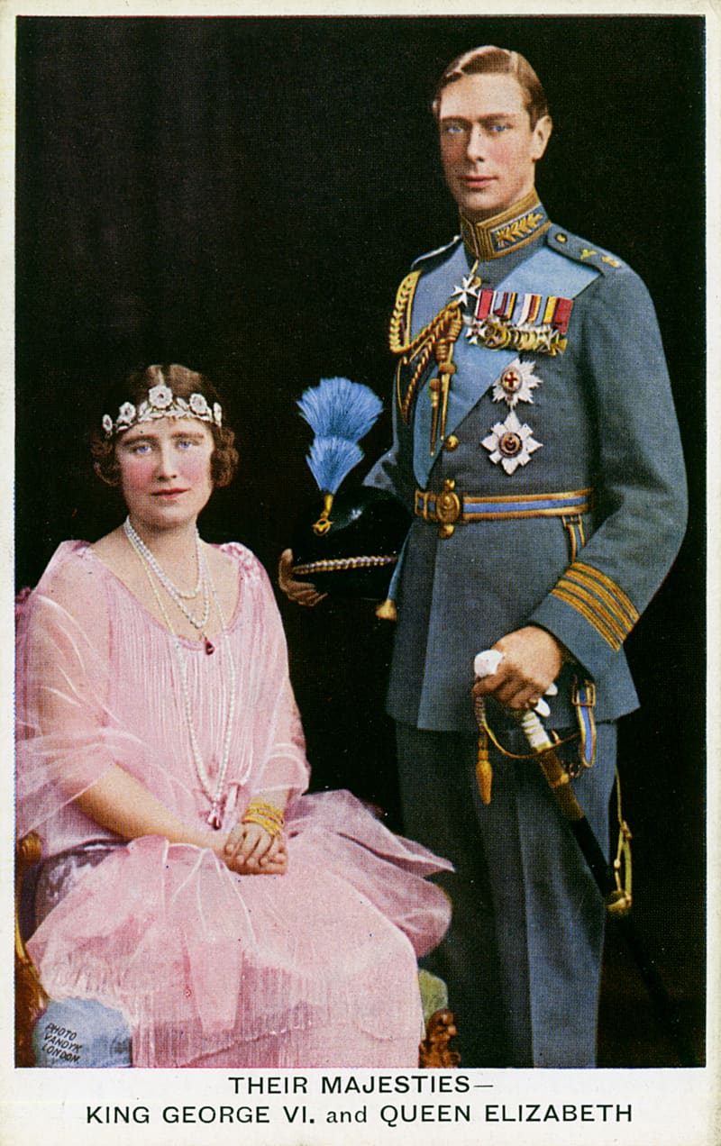 Royals: George VI & The Queen Mother's Love Story
