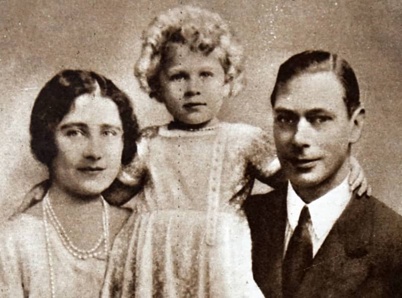 Royals: George VI & The Queen Mother's Love Story
