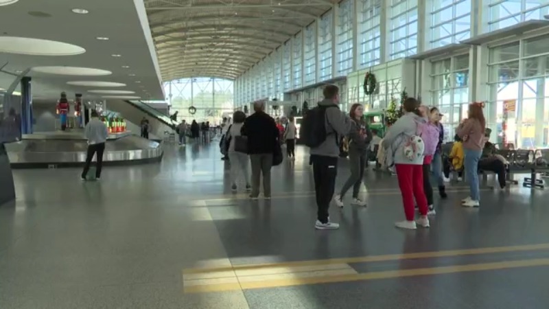 Allegiant launches direct flights from Shreveport to Nashville