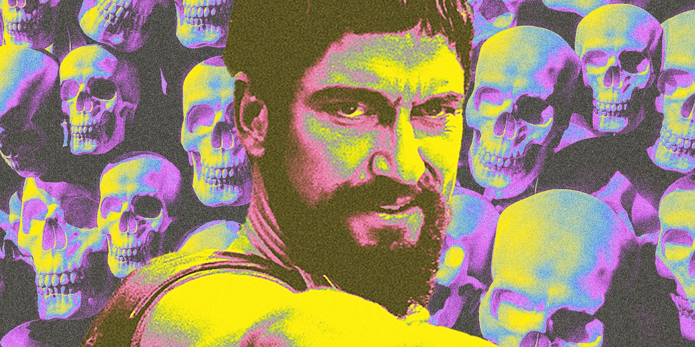 25 Movies With the Highest On-Screen Body Count, Ranked