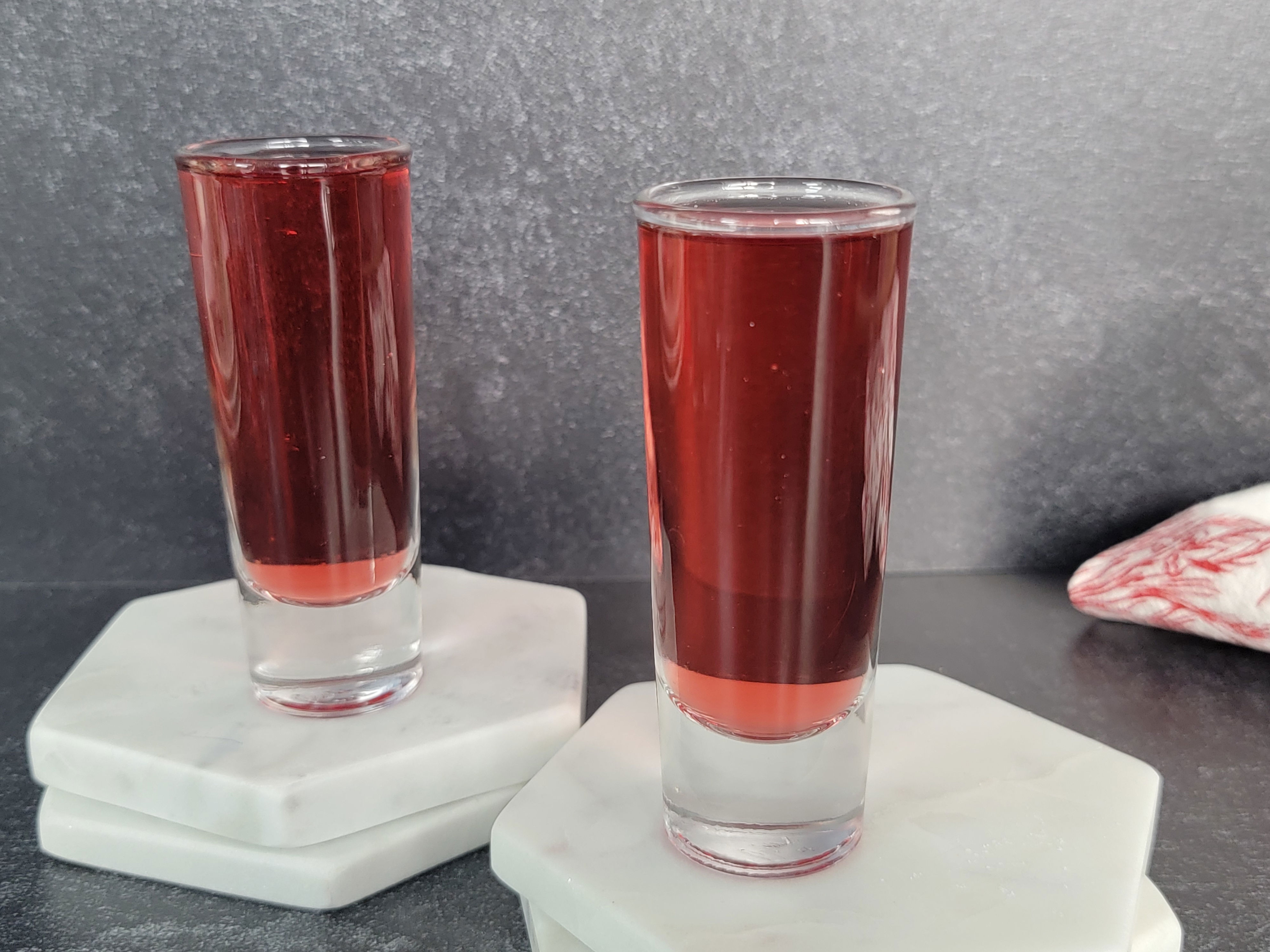 Fun Red Snapper Shot