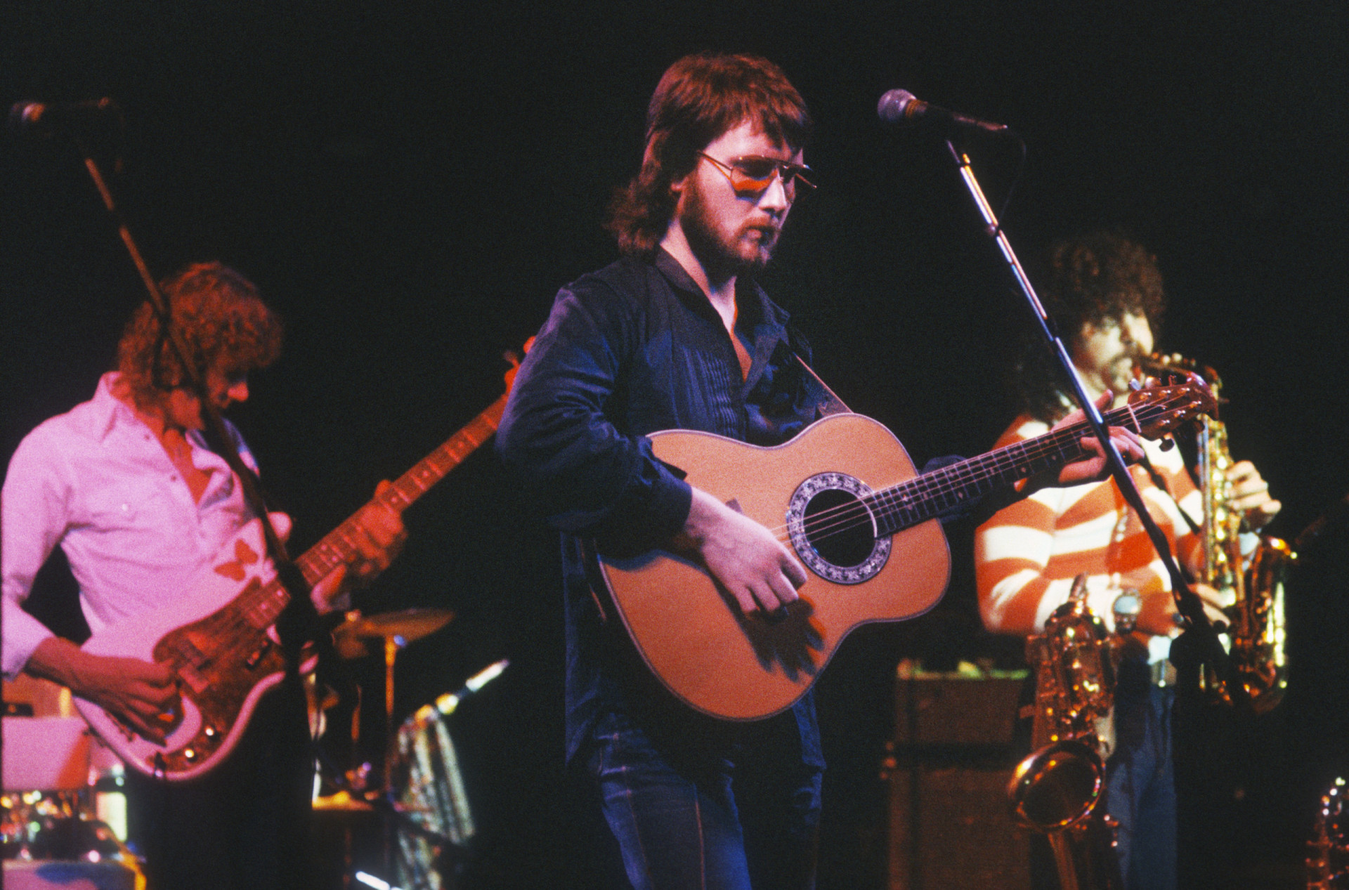 Music's sensational sax solos