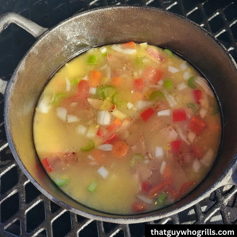Smoked Salmon Chowder Recipe!