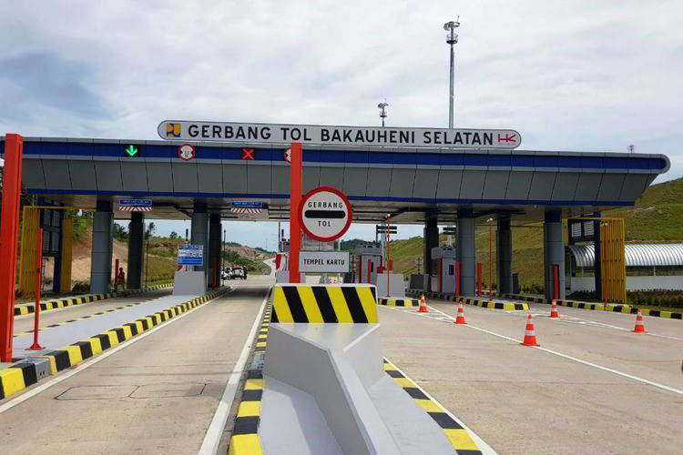 Rincian Tarif Baru Tol Terpanjang Indonesia, Dari Lampung Sampai Sumsel ... Rincian Tarif Baru Tol Terpanjang Indonesia, Dari Lampung Sampai Sumsel ...