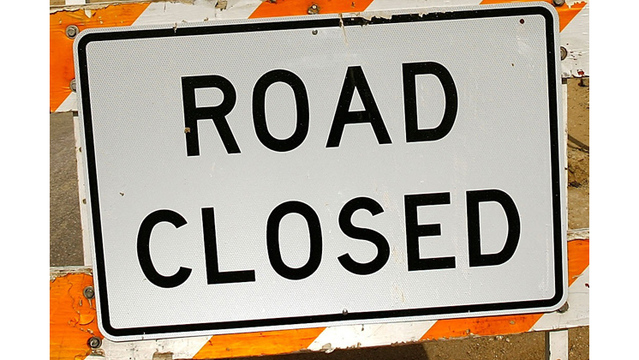Road in Baldwin County to close temporarily