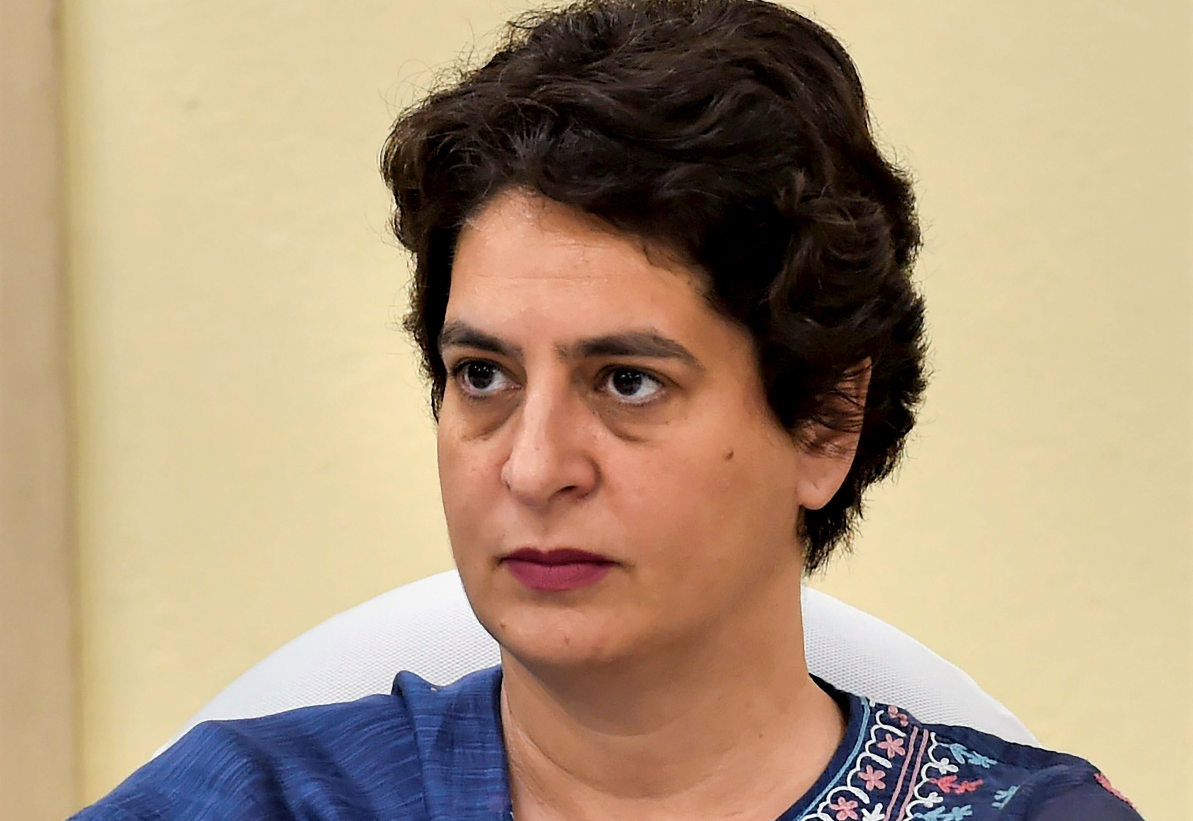 Priyanka Gandhi Vadra urges inclusion of tribal knowledge in EMRS ...
