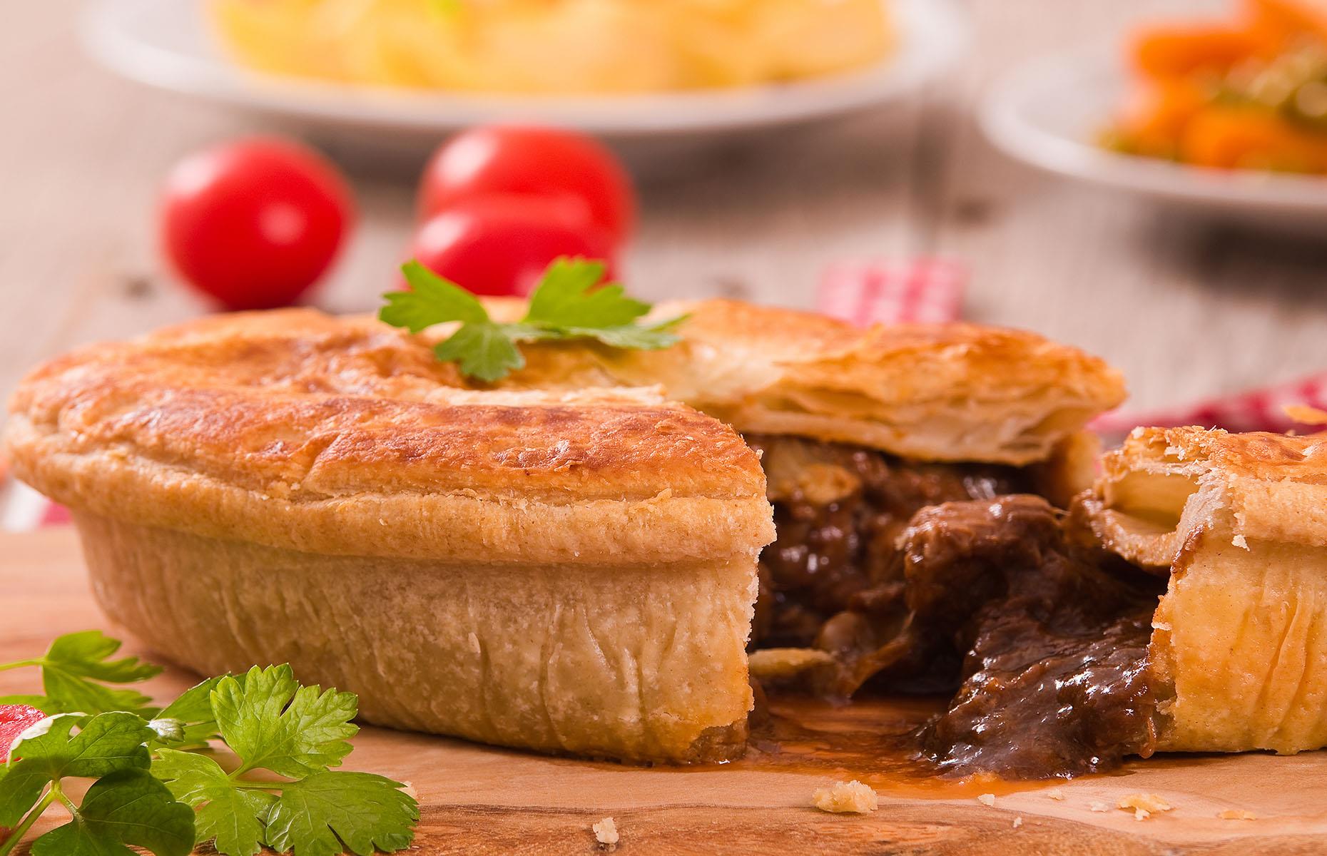 See the definitive ranking of the tastiest pies globally
